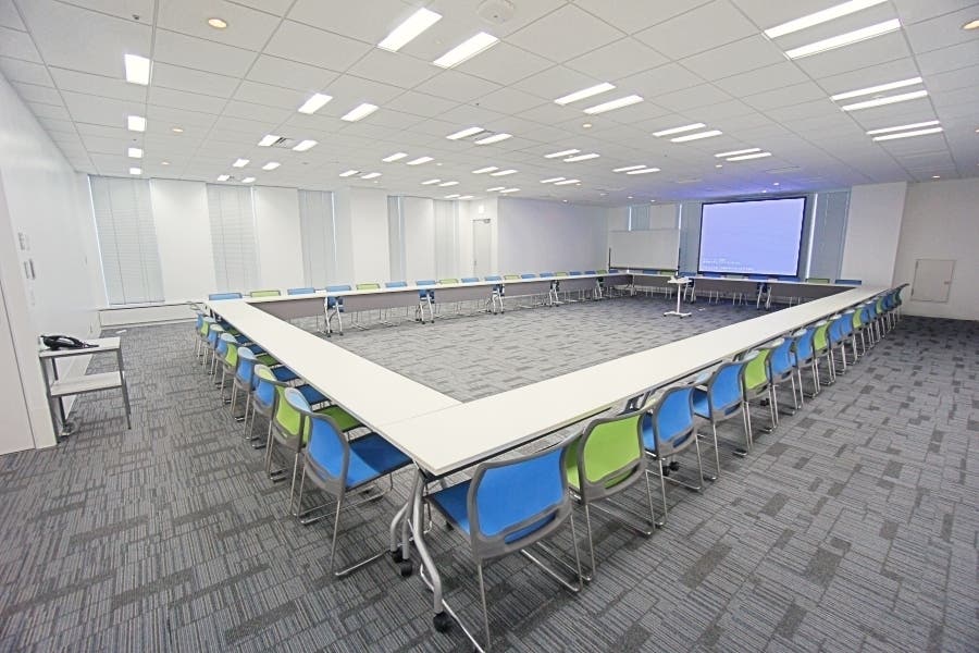 名古屋会議室 プライム 第1会議室【名古屋駅徒歩4分・無料Wi-Fi・最大96名・プライムセントラルタワー名古屋駅前店】の写真16