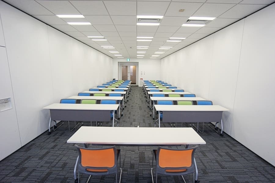 名古屋会議室 プライム 第2会議室【名古屋駅徒歩4分・無料Wi-Fi・最大48名・プライムセントラルタワー名古屋駅前店】の写真5