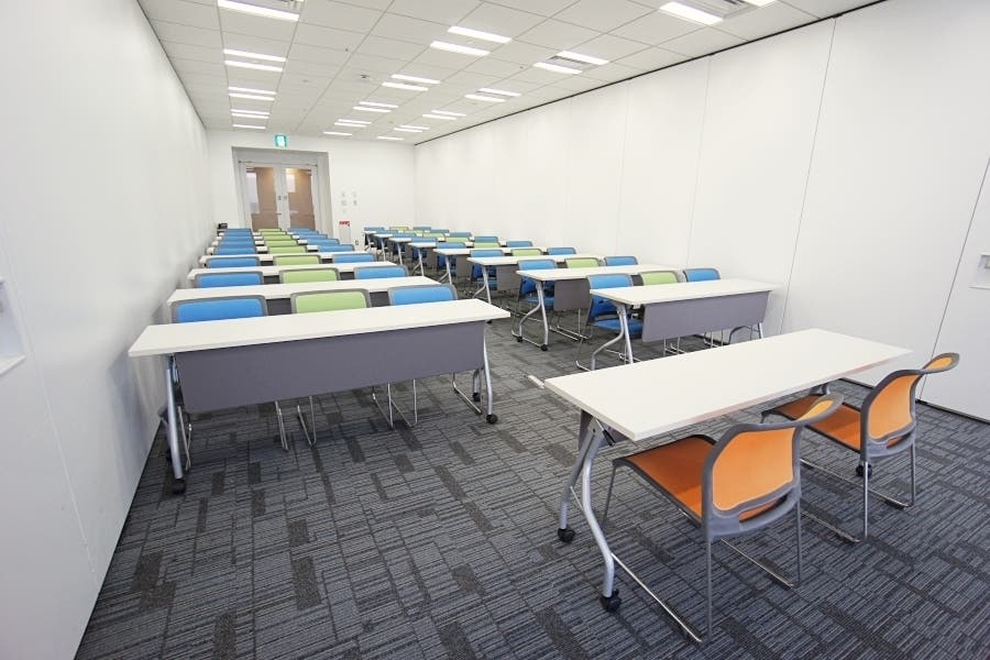 名古屋会議室 プライム 第2会議室【名古屋駅徒歩4分・無料Wi-Fi・最大48名・プライムセントラルタワー名古屋駅前店】の写真6