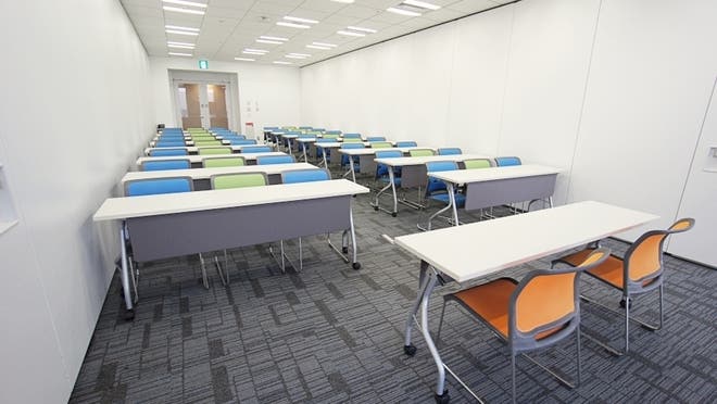 名古屋会議室 プライム 第2会議室【名古屋駅徒歩4分・無料Wi-Fi・最大48名・プライムセントラルタワー名古屋駅前店】の写真6