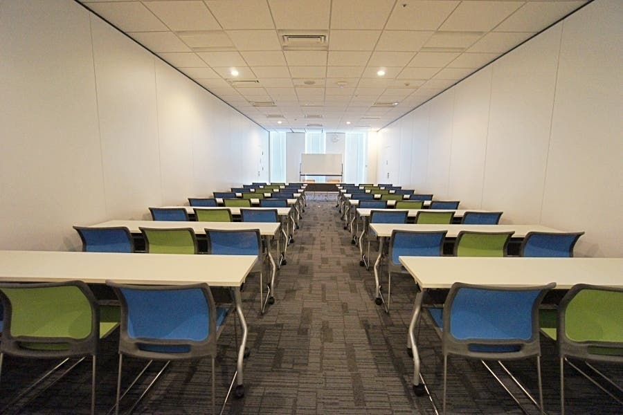 名古屋会議室 プライム 第2会議室【名古屋駅徒歩4分・無料Wi-Fi・最大48名・プライムセントラルタワー名古屋駅前店】の写真7