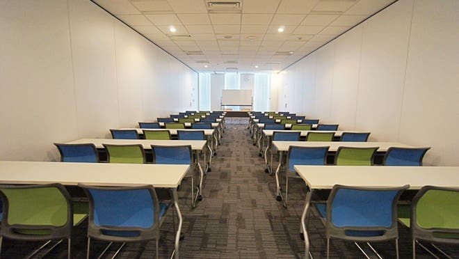 名古屋会議室 プライム 第2会議室【名古屋駅徒歩4分・無料Wi-Fi・最大48名・プライムセントラルタワー名古屋駅前店】の写真7