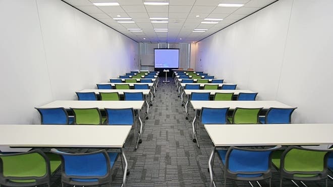 名古屋会議室 プライム 第2会議室【名古屋駅徒歩4分・無料Wi-Fi・最大48名・プライムセントラルタワー名古屋駅前店】の写真8