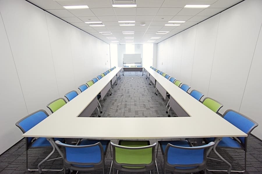 名古屋会議室 プライム 第2会議室【名古屋駅徒歩4分・無料Wi-Fi・最大48名・プライムセントラルタワー名古屋駅前店】の写真10