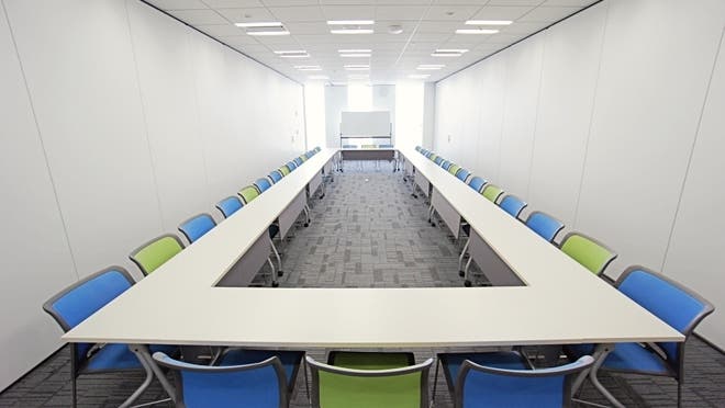 名古屋会議室 プライム 第2会議室【名古屋駅徒歩4分・無料Wi-Fi・最大48名・プライムセントラルタワー名古屋駅前店】の写真10