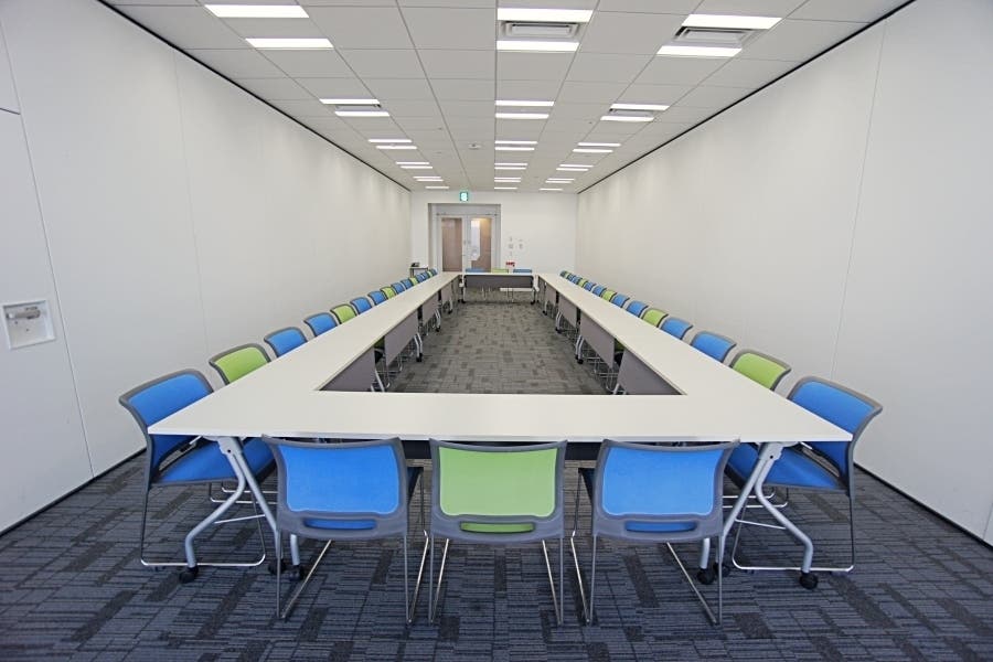 名古屋会議室 プライム 第2会議室【名古屋駅徒歩4分・無料Wi-Fi・最大48名・プライムセントラルタワー名古屋駅前店】の写真13