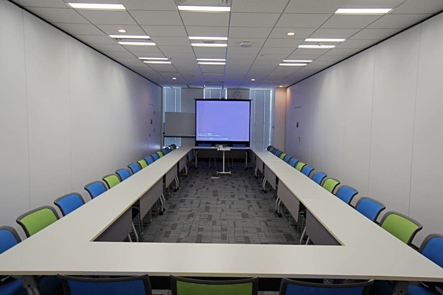 名古屋会議室 プライム 第2会議室【名古屋駅徒歩4分・無料Wi-Fi・最大48名・プライムセントラルタワー名古屋駅前店】の写真16