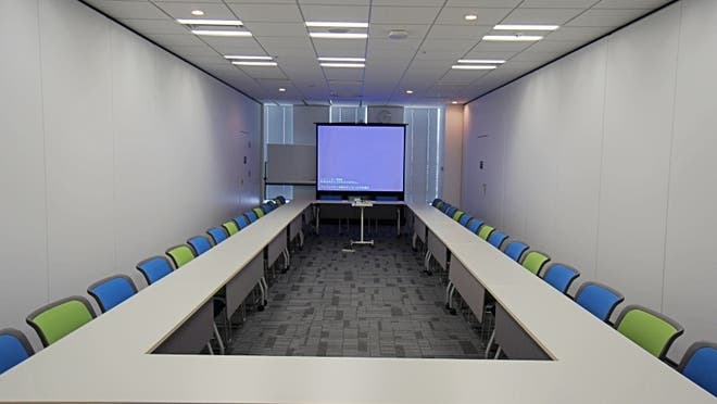 名古屋会議室 プライム 第2会議室【名古屋駅徒歩4分・無料Wi-Fi・最大48名・プライムセントラルタワー名古屋駅前店】の写真16