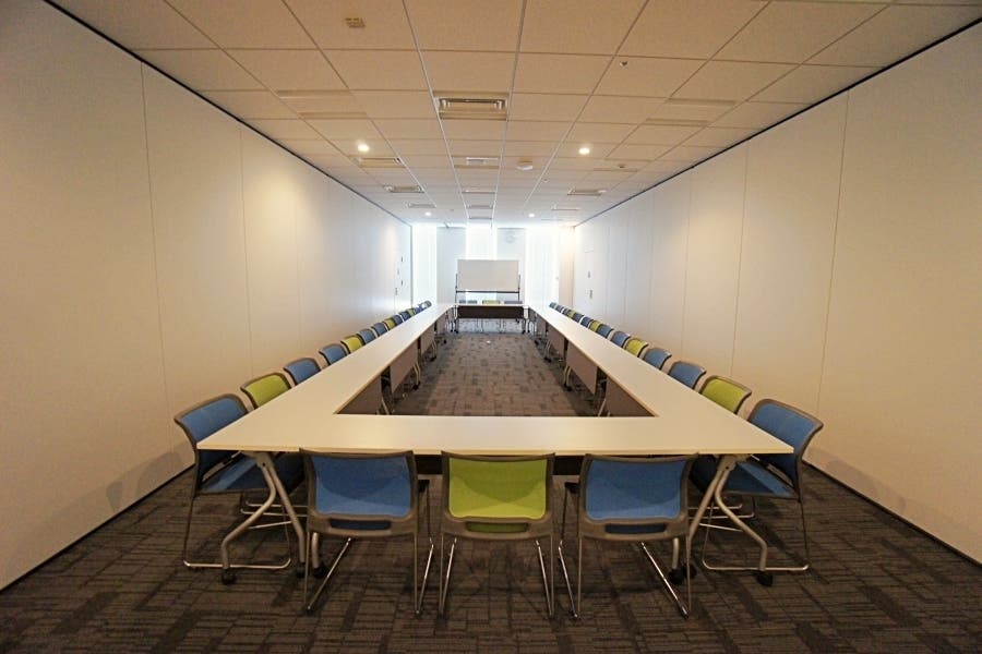 名古屋会議室 プライム 第2会議室【名古屋駅徒歩4分・無料Wi-Fi・最大48名・プライムセントラルタワー名古屋駅前店】の写真15