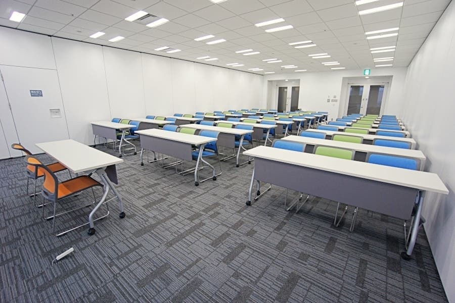 名古屋会議室 プライム 第3会議室【名古屋駅徒歩4分・無料Wi-Fi・最大72名・プライムセントラルタワー名古屋駅前店】の写真4