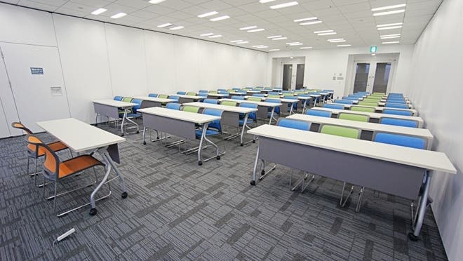 名古屋会議室 プライム 第3会議室【名古屋駅徒歩4分・無料Wi-Fi・最大72名・プライムセントラルタワー名古屋駅前店】の写真4