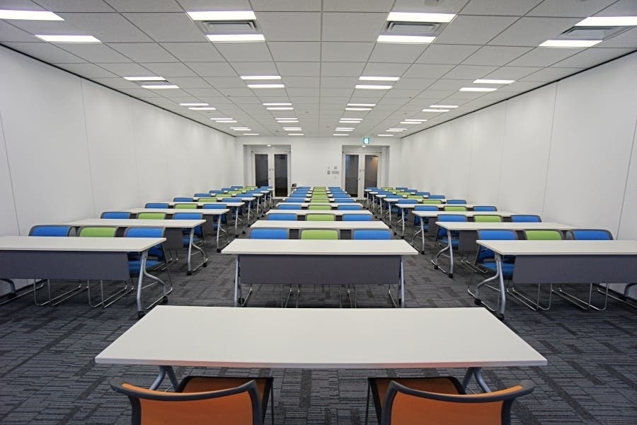 名古屋会議室 プライム 第3会議室【名古屋駅徒歩4分・無料Wi-Fi・最大72名・プライムセントラルタワー名古屋駅前店】の写真5