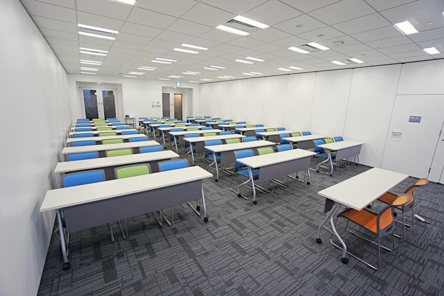 名古屋会議室 プライム 第3会議室【名古屋駅徒歩4分・無料Wi-Fi・最大72名・プライムセントラルタワー名古屋駅前店】の写真6