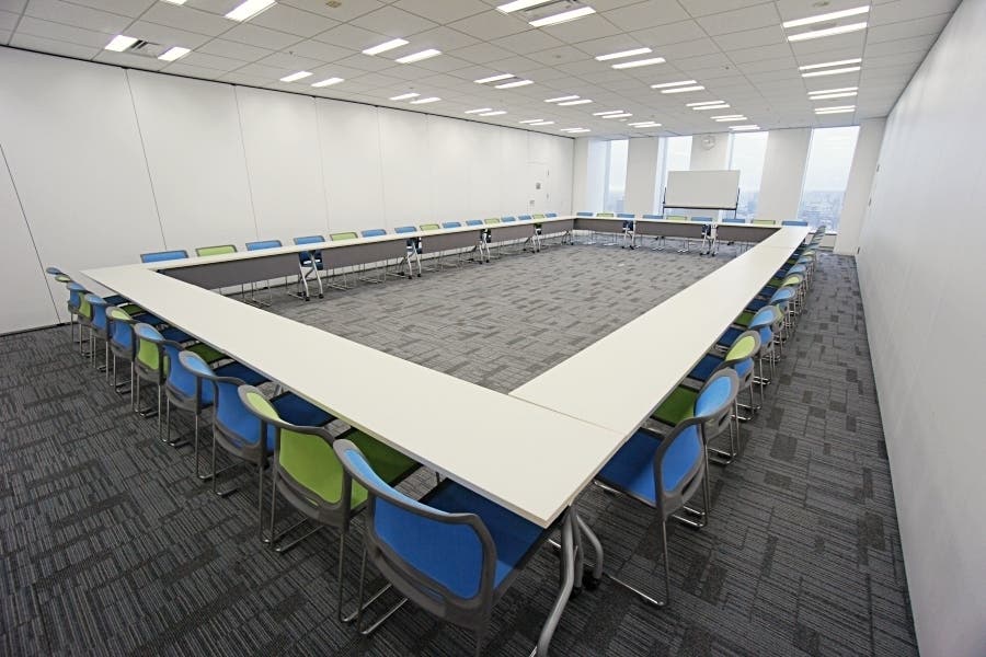 名古屋会議室 プライム 第3会議室【名古屋駅徒歩4分・無料Wi-Fi・最大72名・プライムセントラルタワー名古屋駅前店】の写真8