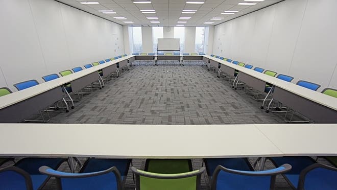 名古屋会議室 プライム 第3会議室【名古屋駅徒歩4分・無料Wi-Fi・最大72名・プライムセントラルタワー名古屋駅前店】の写真9