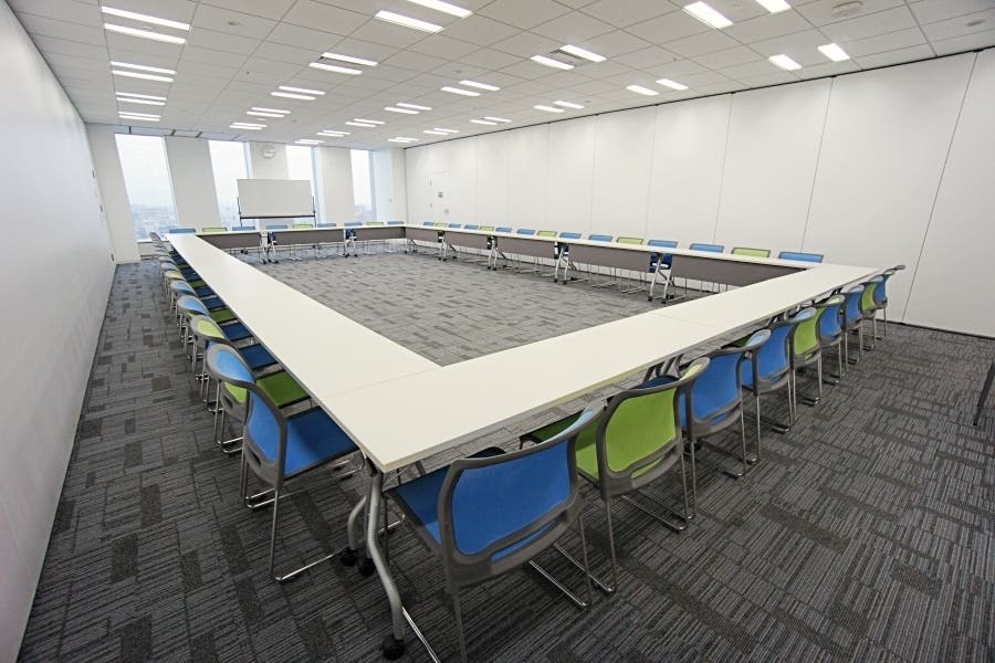 名古屋会議室 プライム 第3会議室【名古屋駅徒歩4分・無料Wi-Fi・最大72名・プライムセントラルタワー名古屋駅前店】の写真10