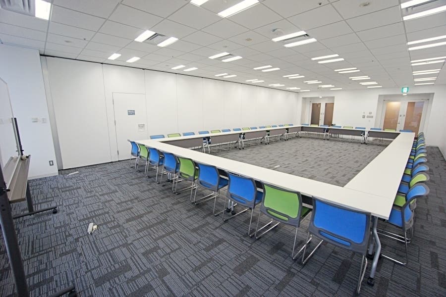 名古屋会議室 プライム 第3会議室【名古屋駅徒歩4分・無料Wi-Fi・最大72名・プライムセントラルタワー名古屋駅前店】の写真11