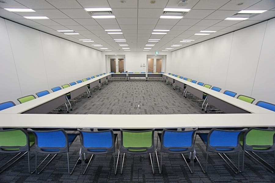 名古屋会議室 プライム 第3会議室【名古屋駅徒歩4分・無料Wi-Fi・最大72名・プライムセントラルタワー名古屋駅前店】の写真12