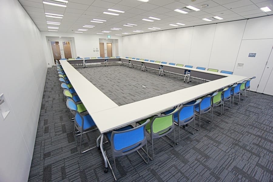 名古屋会議室 プライム 第3会議室【名古屋駅徒歩4分・無料Wi-Fi・最大72名・プライムセントラルタワー名古屋駅前店】の写真13