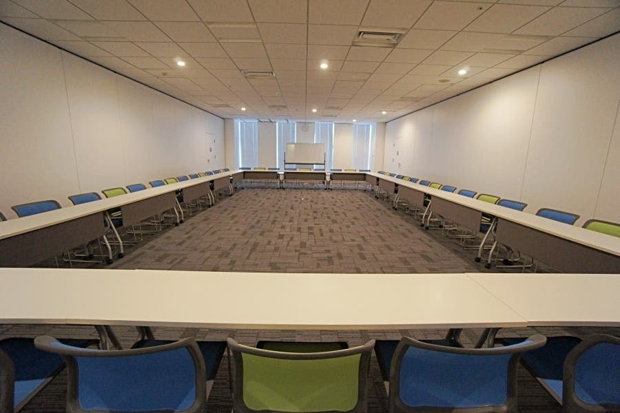 名古屋会議室 プライム 第3会議室【名古屋駅徒歩4分・無料Wi-Fi・最大72名・プライムセントラルタワー名古屋駅前店】の写真14