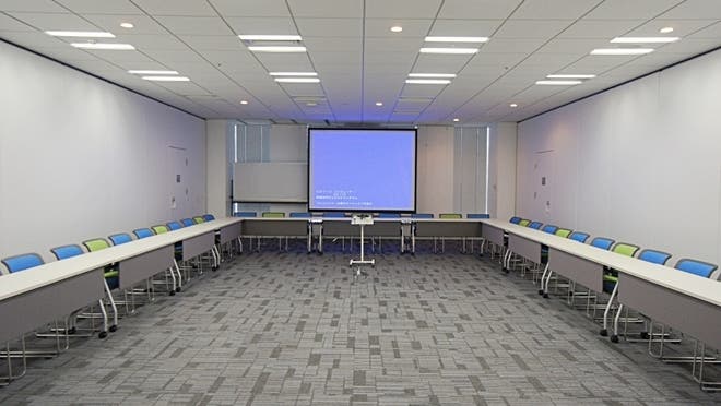 名古屋会議室 プライム 第3会議室【名古屋駅徒歩4分・無料Wi-Fi・最大72名・プライムセントラルタワー名古屋駅前店】の写真15