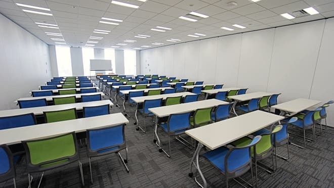 名古屋会議室 プライム 第4会議室【名古屋駅徒歩4分・無料Wi-Fi・最大78名・プライムセントラルタワー名古屋駅前店】の写真3