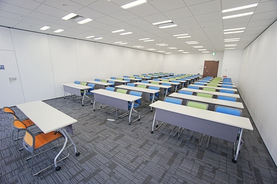 名古屋会議室 プライム 第4会議室【名古屋駅徒歩4分・無料Wi-Fi・最大78名・プライムセントラルタワー名古屋駅前店】の写真4