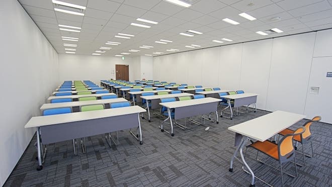 名古屋会議室 プライム 第4会議室【名古屋駅徒歩4分・無料Wi-Fi・最大78名・プライムセントラルタワー名古屋駅前店】の写真6