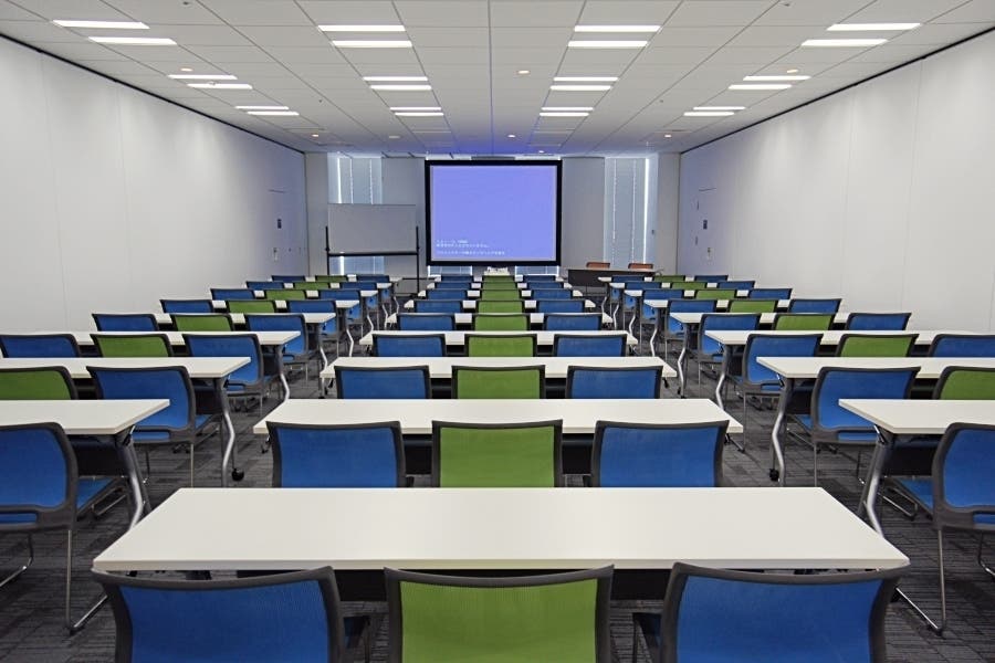 名古屋会議室 プライム 第4会議室【名古屋駅徒歩4分・無料Wi-Fi・最大78名・プライムセントラルタワー名古屋駅前店】の写真8