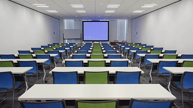 名古屋会議室 プライム 第4会議室【名古屋駅徒歩4分・無料Wi-Fi・最大78名・プライムセントラルタワー名古屋駅前店】の写真8