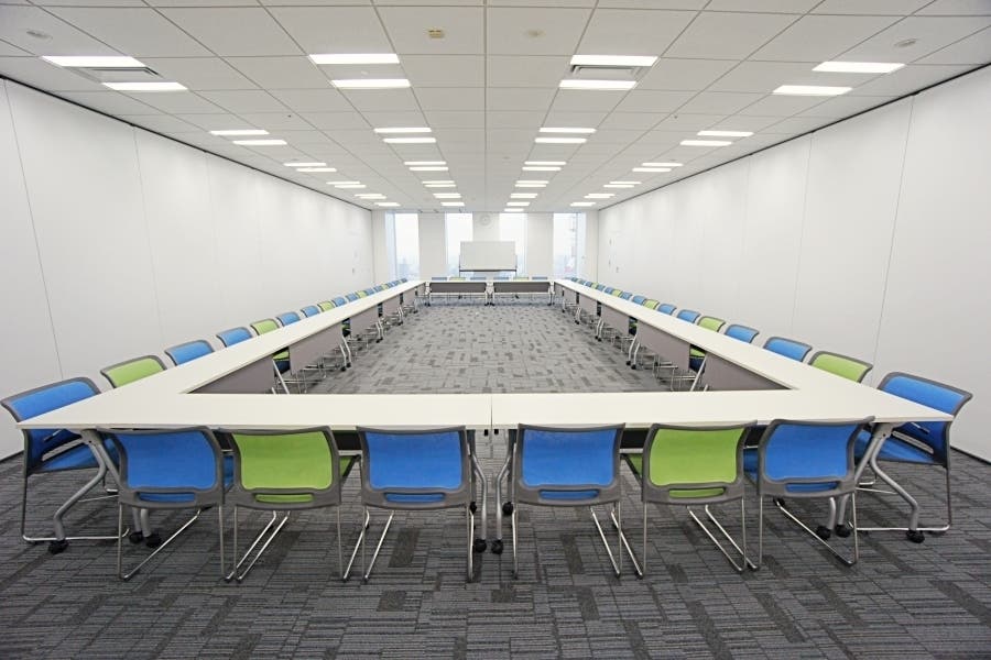 名古屋会議室 プライム 第4会議室【名古屋駅徒歩4分・無料Wi-Fi・最大78名・プライムセントラルタワー名古屋駅前店】の写真9