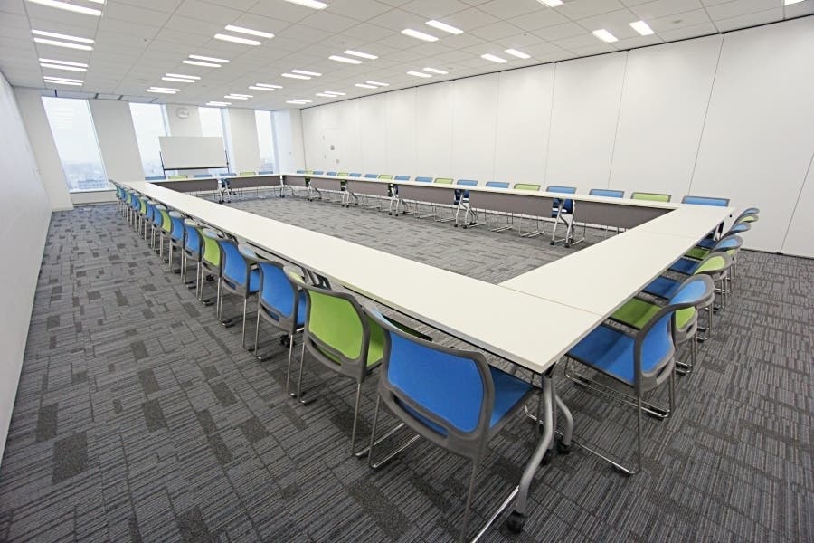 名古屋会議室 プライム 第4会議室【名古屋駅徒歩4分・無料Wi-Fi・最大78名・プライムセントラルタワー名古屋駅前店】の写真10
