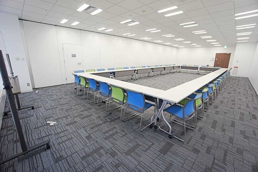 名古屋会議室 プライム 第4会議室【名古屋駅徒歩4分・無料Wi-Fi・最大78名・プライムセントラルタワー名古屋駅前店】の写真11