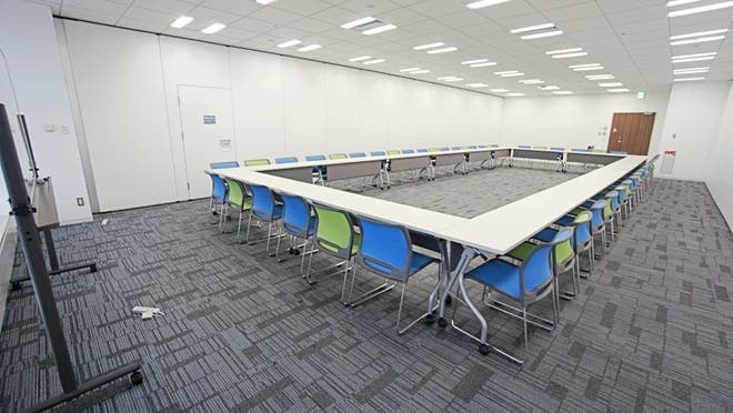 名古屋会議室 プライム 第4会議室【名古屋駅徒歩4分・無料Wi-Fi・最大78名・プライムセントラルタワー名古屋駅前店】の写真11