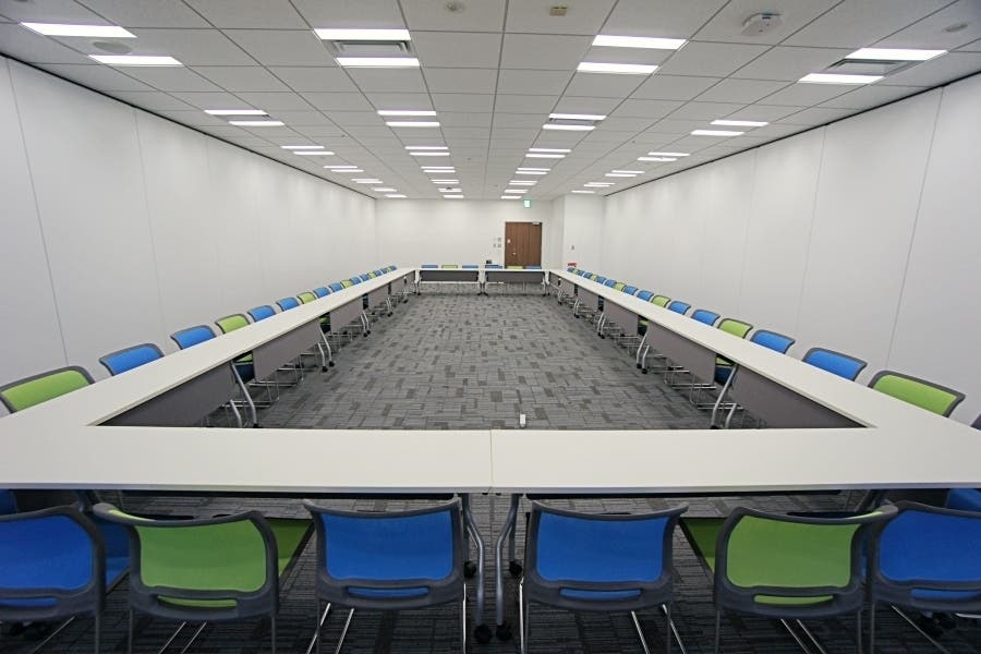 名古屋会議室 プライム 第4会議室【名古屋駅徒歩4分・無料Wi-Fi・最大78名・プライムセントラルタワー名古屋駅前店】の写真12