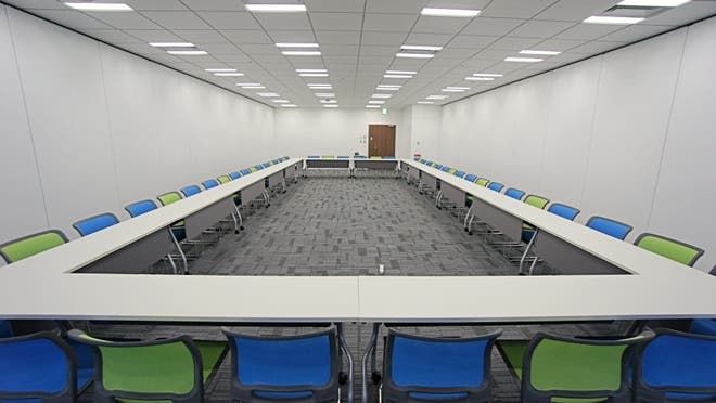 名古屋会議室 プライム 第4会議室【名古屋駅徒歩4分・無料Wi-Fi・最大78名・プライムセントラルタワー名古屋駅前店】の写真12