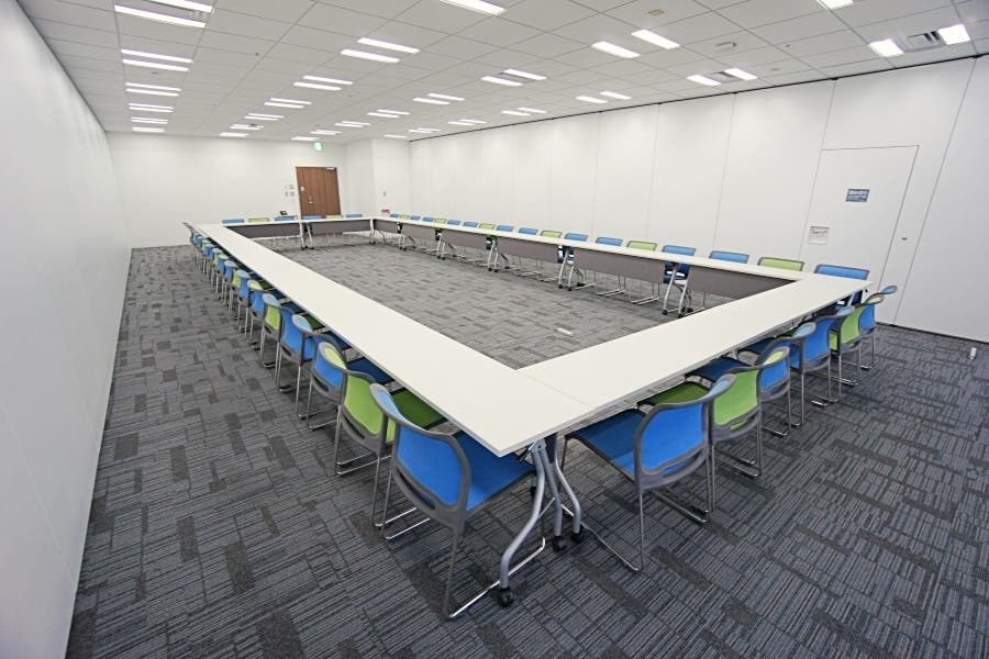 名古屋会議室 プライム 第4会議室【名古屋駅徒歩4分・無料Wi-Fi・最大78名・プライムセントラルタワー名古屋駅前店】の写真13