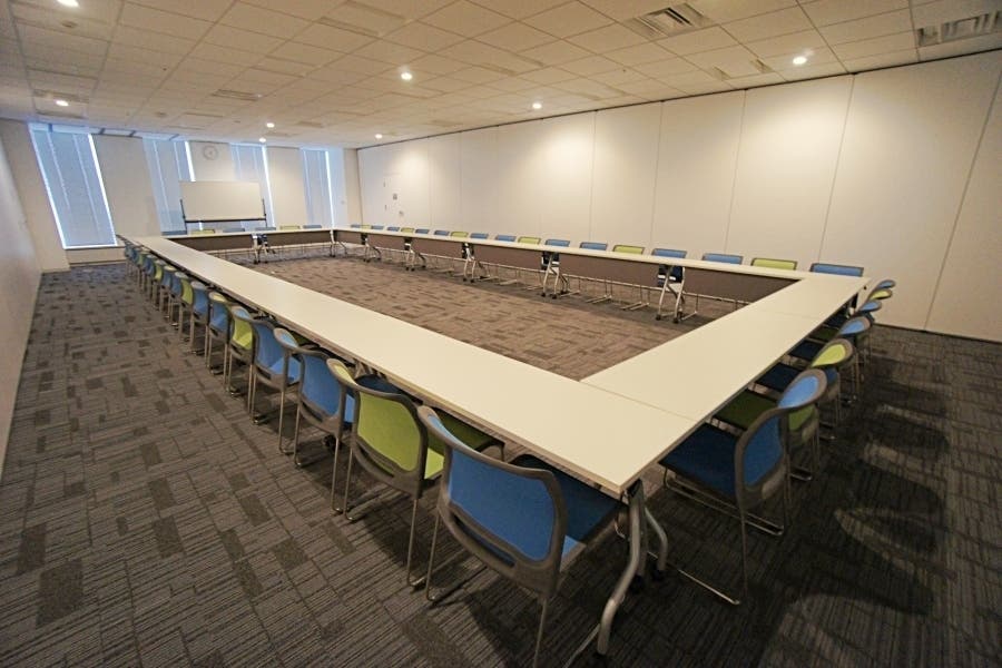 名古屋会議室 プライム 第4会議室【名古屋駅徒歩4分・無料Wi-Fi・最大78名・プライムセントラルタワー名古屋駅前店】の写真14