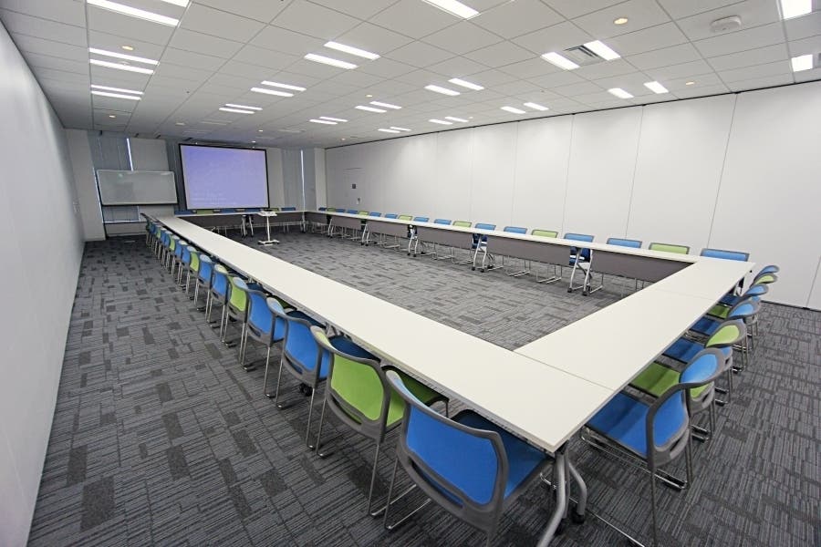 名古屋会議室 プライム 第4会議室【名古屋駅徒歩4分・無料Wi-Fi・最大78名・プライムセントラルタワー名古屋駅前店】の写真15