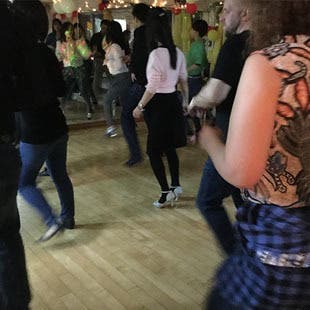 換気いい新宿のダンススタジオ、レンタルスタジオをお探しならスタジオレオンへの写真8