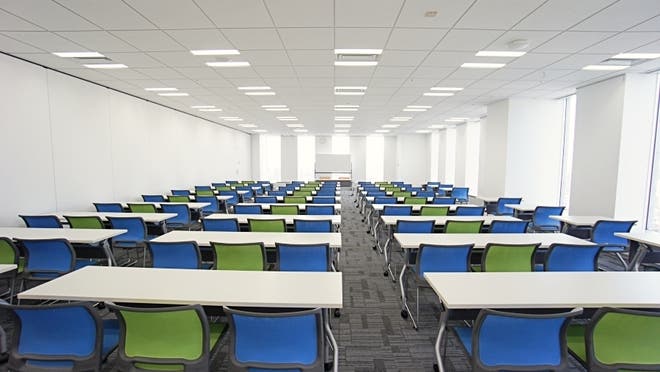 名古屋会議室 プライム 第5会議室【名古屋駅徒歩4分・無料Wi-Fi・最大89名・プライムセントラルタワー名古屋駅前店】の写真2