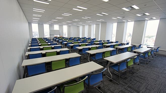 名古屋会議室 プライム 第5会議室【名古屋駅徒歩4分・無料Wi-Fi・最大89名・プライムセントラルタワー名古屋駅前店】の写真3