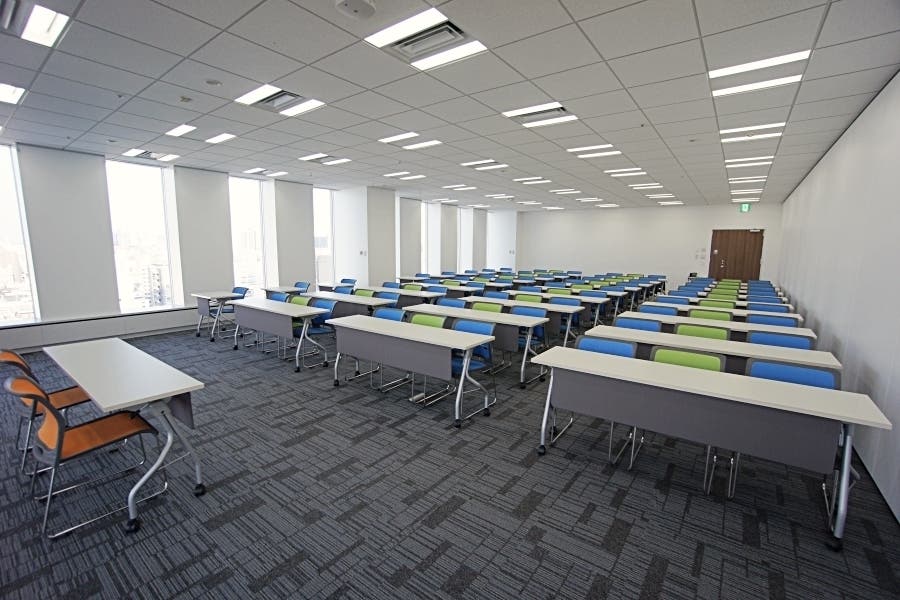 名古屋会議室 プライム 第5会議室【名古屋駅徒歩4分・無料Wi-Fi・最大89名・プライムセントラルタワー名古屋駅前店】の写真4