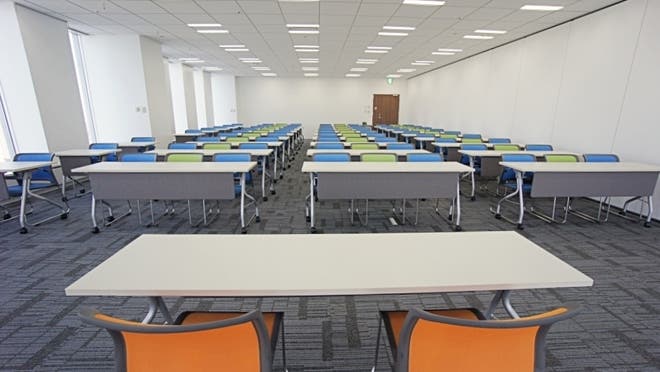 名古屋会議室 プライム 第5会議室【名古屋駅徒歩4分・無料Wi-Fi・最大89名・プライムセントラルタワー名古屋駅前店】の写真5