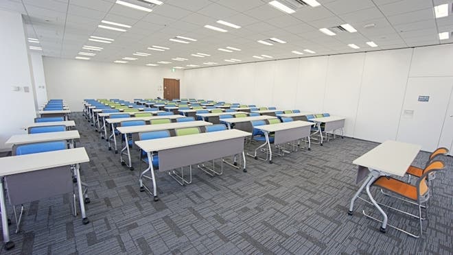 名古屋会議室 プライム 第5会議室【名古屋駅徒歩4分・無料Wi-Fi・最大89名・プライムセントラルタワー名古屋駅前店】の写真6