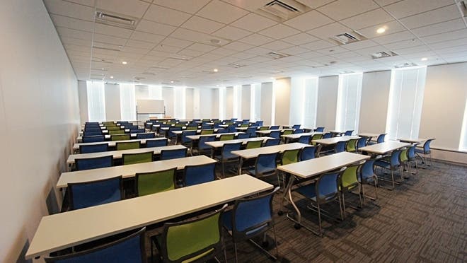 名古屋会議室 プライム 第5会議室【名古屋駅徒歩4分・無料Wi-Fi・最大89名・プライムセントラルタワー名古屋駅前店】の写真7