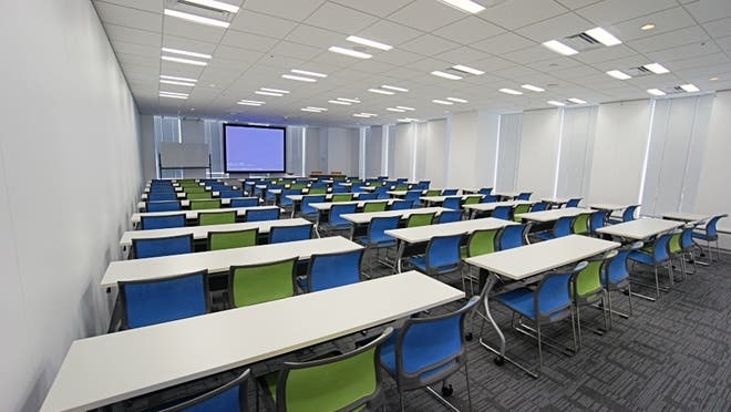 名古屋会議室 プライム 第5会議室【名古屋駅徒歩4分・無料Wi-Fi・最大89名・プライムセントラルタワー名古屋駅前店】の写真8