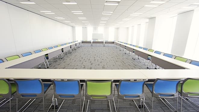 名古屋会議室 プライム 第5会議室【名古屋駅徒歩4分・無料Wi-Fi・最大89名・プライムセントラルタワー名古屋駅前店】の写真10