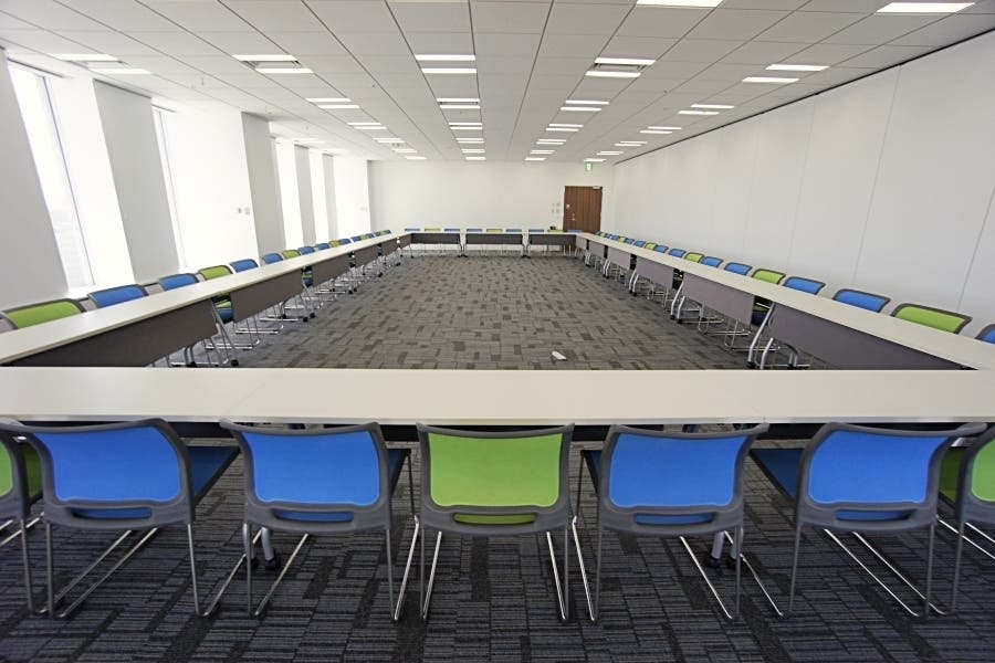 名古屋会議室 プライム 第5会議室【名古屋駅徒歩4分・無料Wi-Fi・最大89名・プライムセントラルタワー名古屋駅前店】の写真13