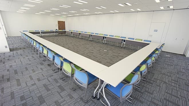 名古屋会議室 プライム 第5会議室【名古屋駅徒歩4分・無料Wi-Fi・最大89名・プライムセントラルタワー名古屋駅前店】の写真14